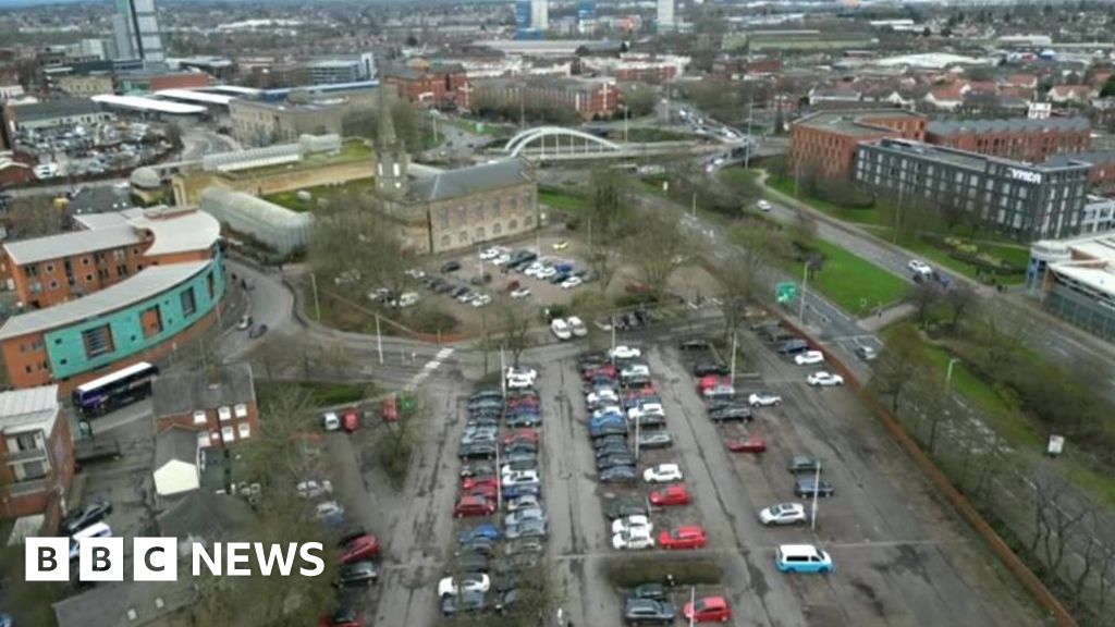 'Wolverhampton's regeneration vision must include districts' - BBC News