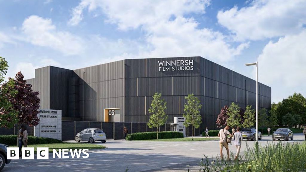 Winnersh Film Studios: Production company to build huge sound stage ...