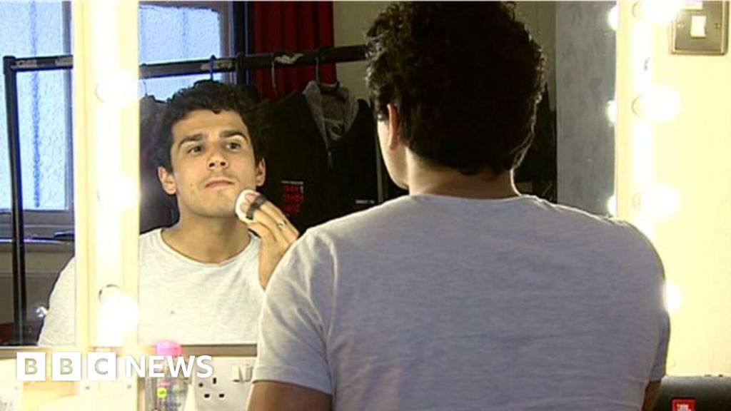 Liam Tamne: Proof there is life after TV talent shows - BBC News