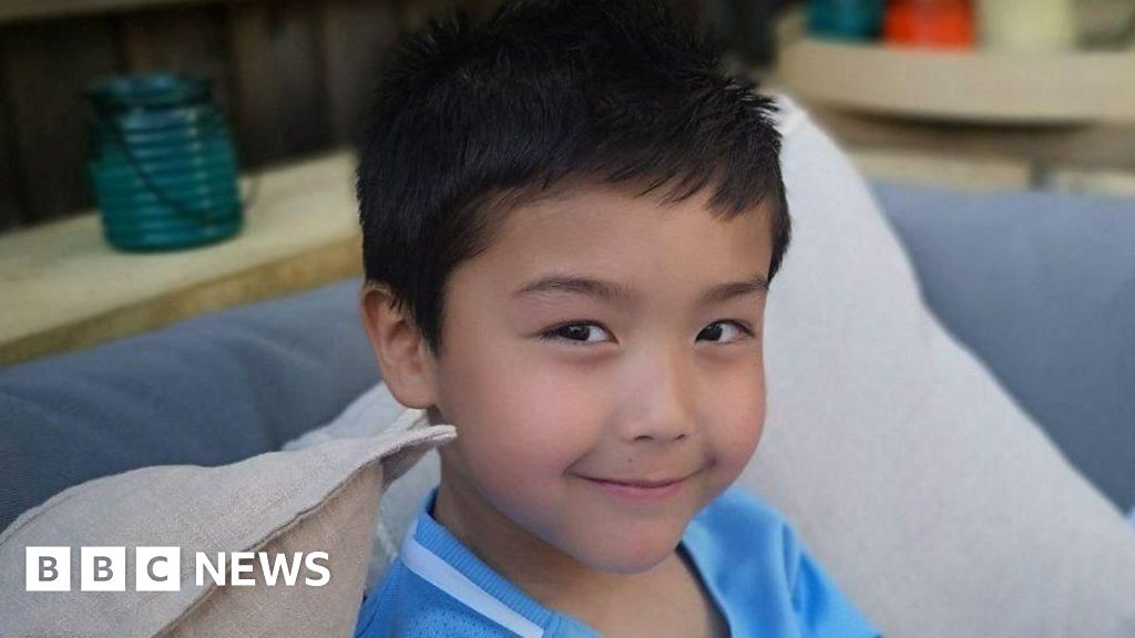 Asthma death of boy, 10, prompts review of NHS record sharing - BBC News