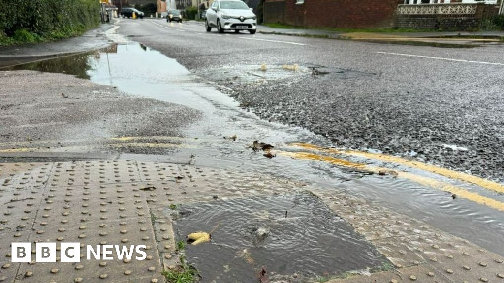 Patcham: Parents say children wading through sewage