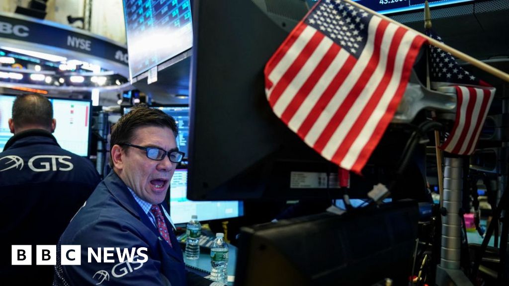 Wall Street recovers from trade war fears