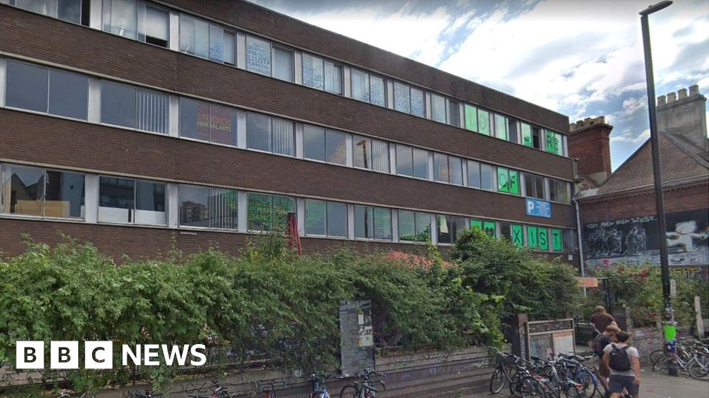 Bristol community and arts hub thrown lifeline by council - BBC News
