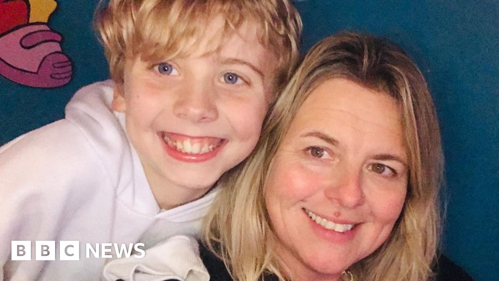 Son will not start school due to Warwickshire SEND row - parents - BBC News