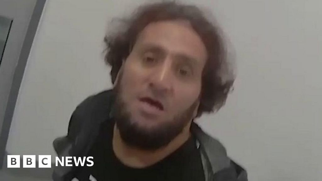 Hartlepool murder-accused's 'raid' ended by hand injury