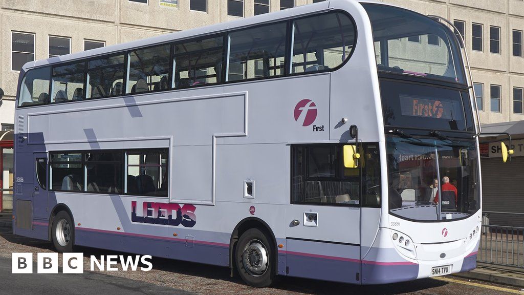 First Bus Bradford drivers to strike over 'dangerous' shifts - BBC News