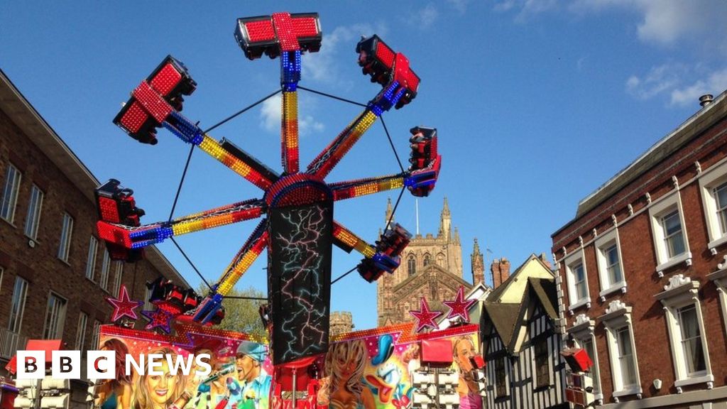 Fairs returning to Herefordshire after two-year break - BBC News