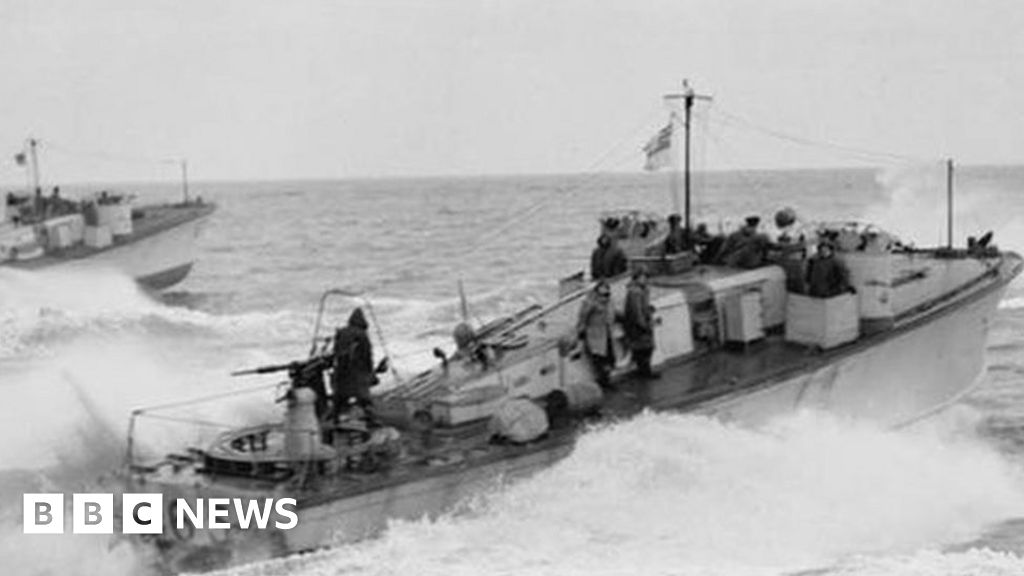 Royal Navy’s Coastal Forces exhibition set to open in Gosport - BBC News