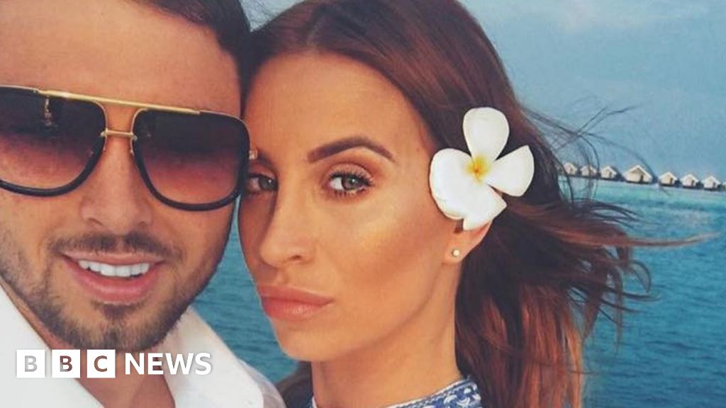 Ferne McCann releases Arthur Collins acid attack statement