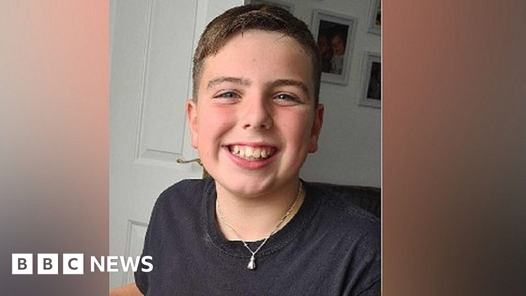 Mother of Mason French, 11, said the driver was not to blame