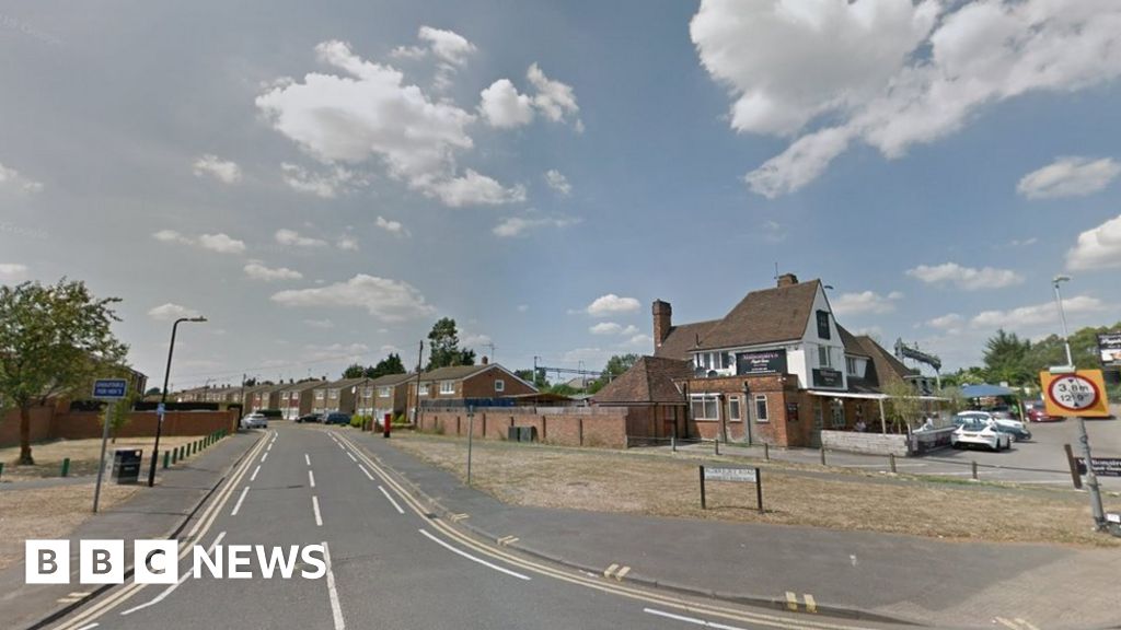 Three arrested after man stabbed in Slough attack