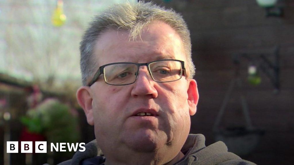 The Tyrone man who feels 'forgotten about' over surgery wait