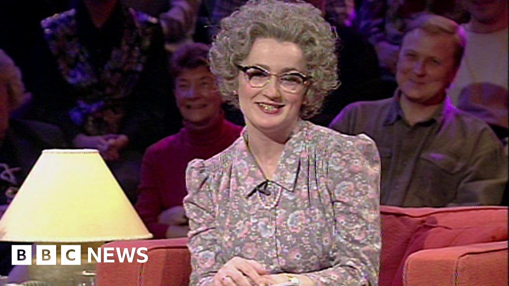 Some of the best-known characters of comedian Caroline Aherne, who has ...