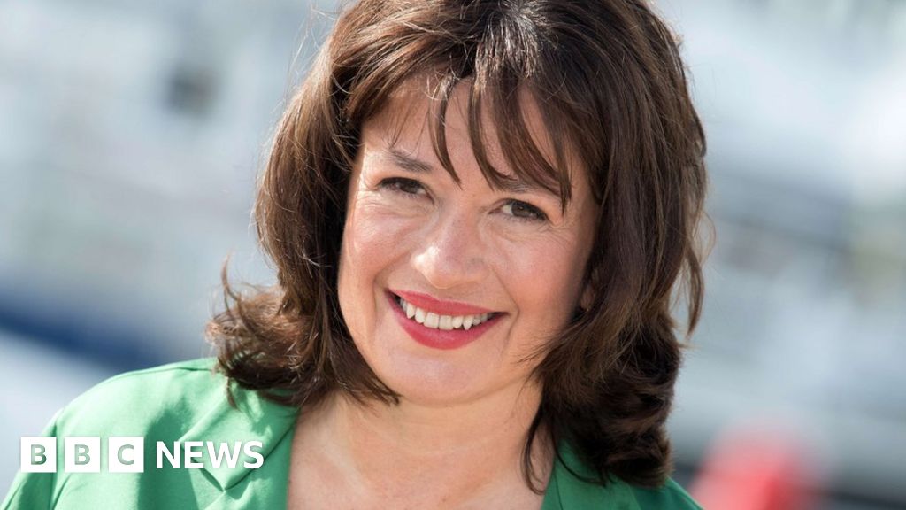 Daisy Goodwin: 'I was groped by 10 Downing Street official' - BBC News