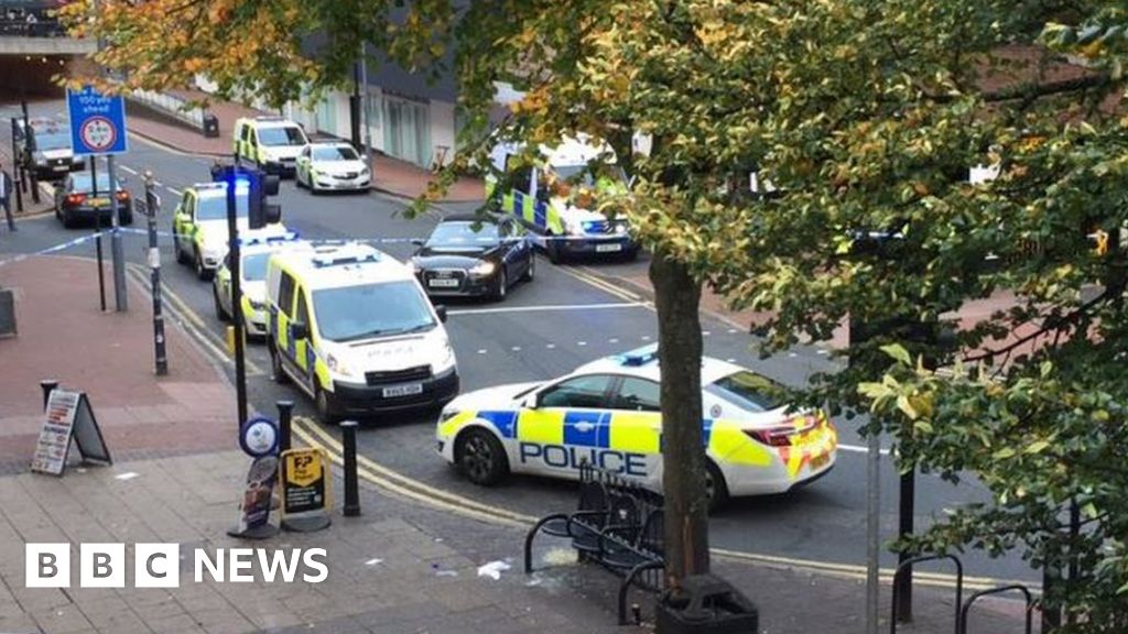 Birmingham violence warning came day before stabbings - BBC News