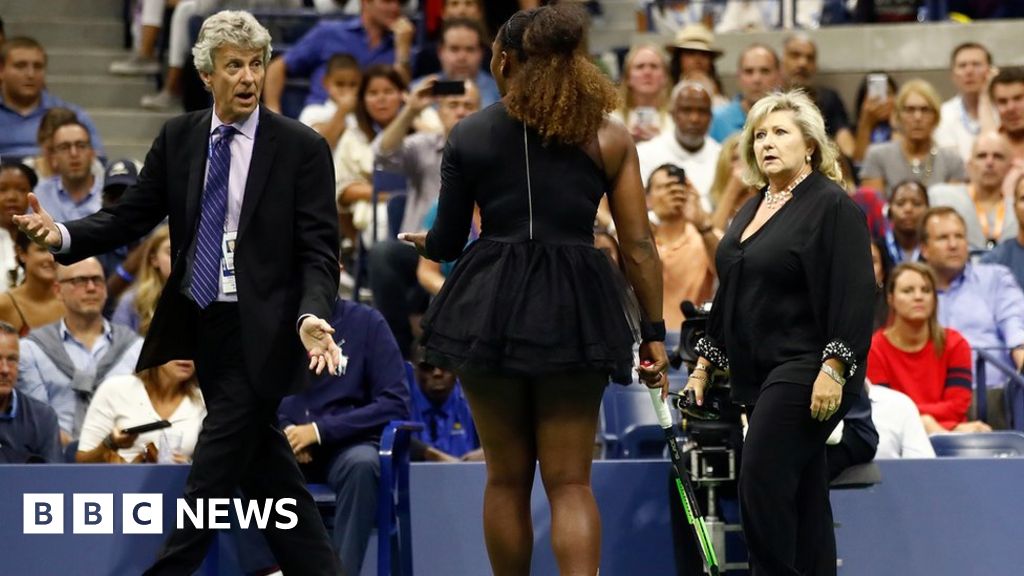 Serena Williams: Are female tennis players treated unfairly by umpires?