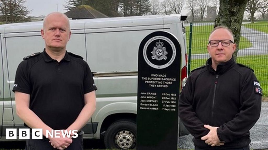 Poor police pay on Isle of Man risks crisis, federation says