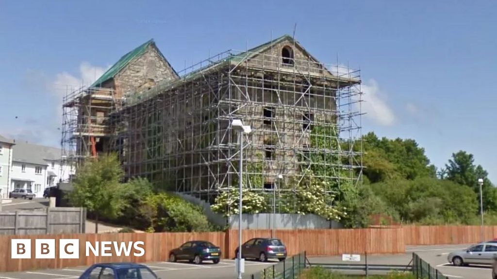 Plans to turn historic mill in Cornwall into affordable housing ...