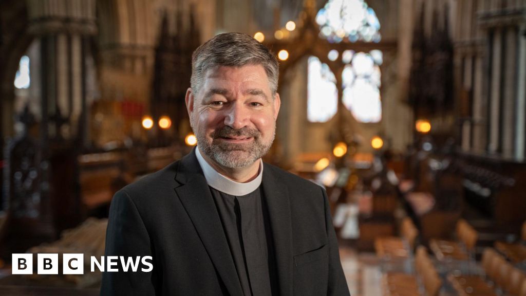 New Dean of Worcester approved by King Charles - BBC News