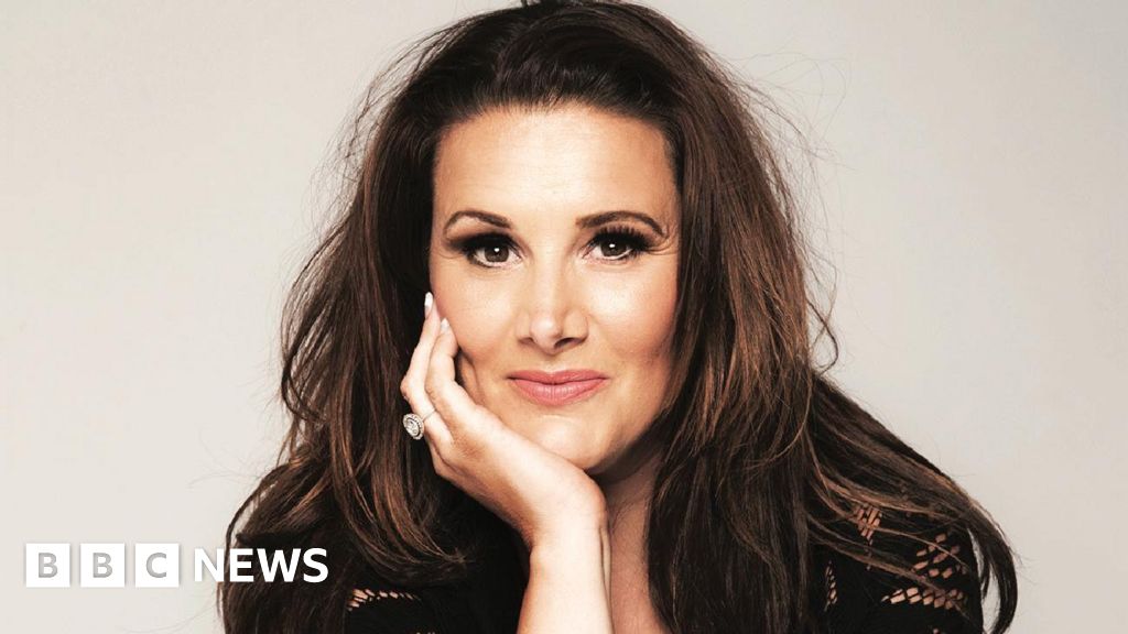 The X Factor winner Sam Bailey organises celebrity football match - BBC ...
