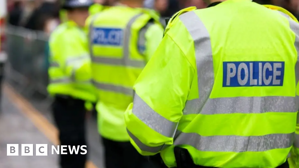 Police go to Marsh Farm in Luton after reports of shots fired