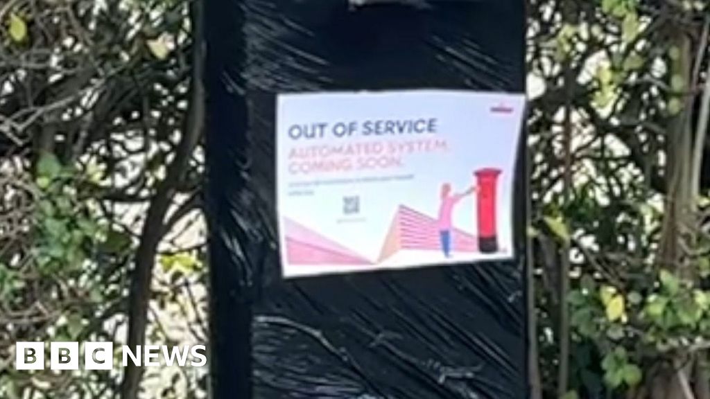 Royal Mail upgrading NI post boxes with solar panels and scanners