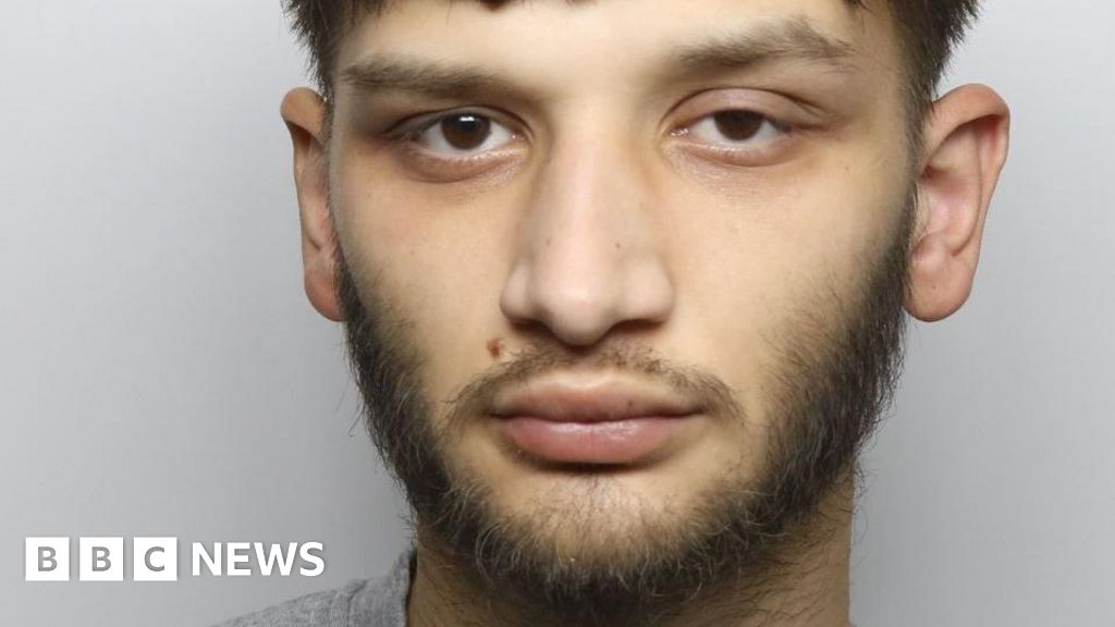 Derby man jailed for stabbing partner who lost eye after attack - BBC News