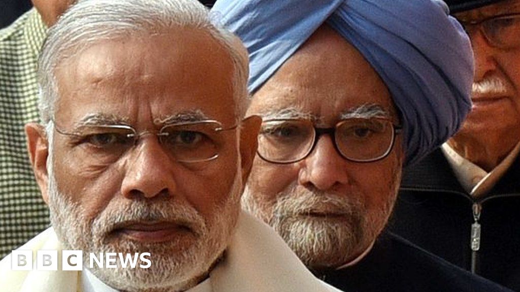 India election 2019: Has security improved under Modi? - BBC News