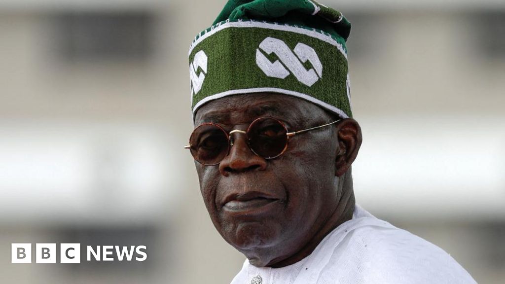 Bola Tinubu inauguration: Fuel subsidy removed in Nigeria