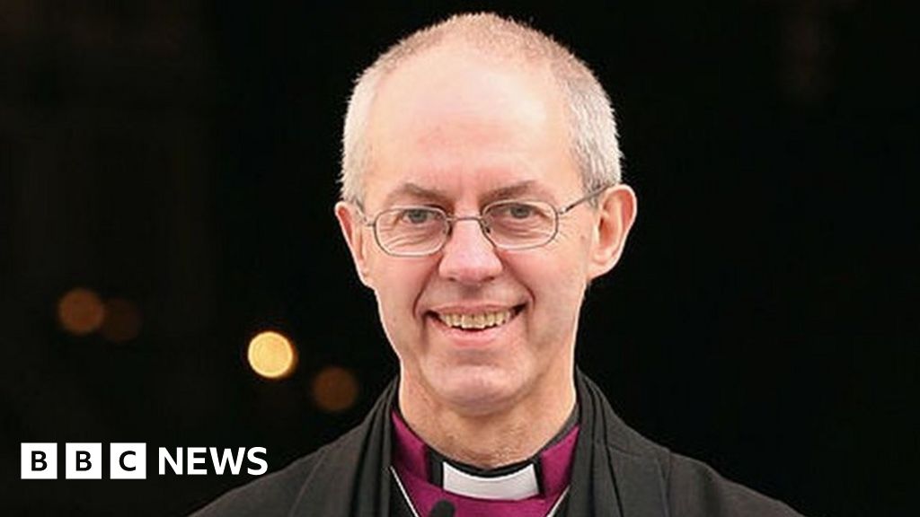 Welby's statement on Christian-Jewish relations welcomed - BBC News