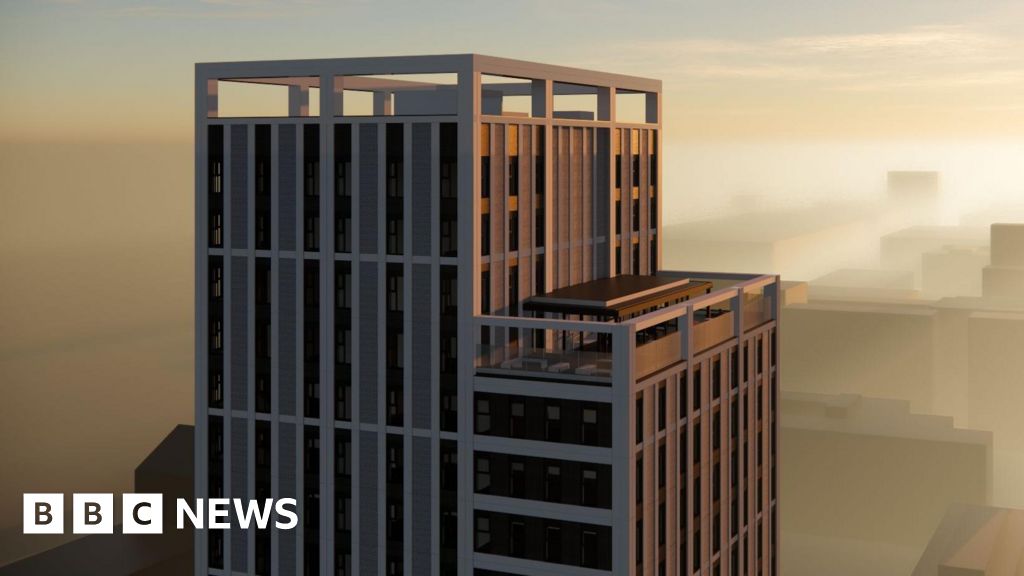 Developer wins appeal to build 33-storey tower in Milton Keynes - BBC News