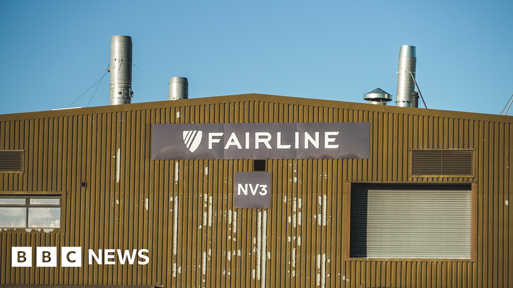 Fairline Yachts in Oundle enters administration