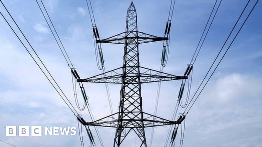 'Blackout' as power cut affects Edinburgh to the Scottish Borders - BBC ...
