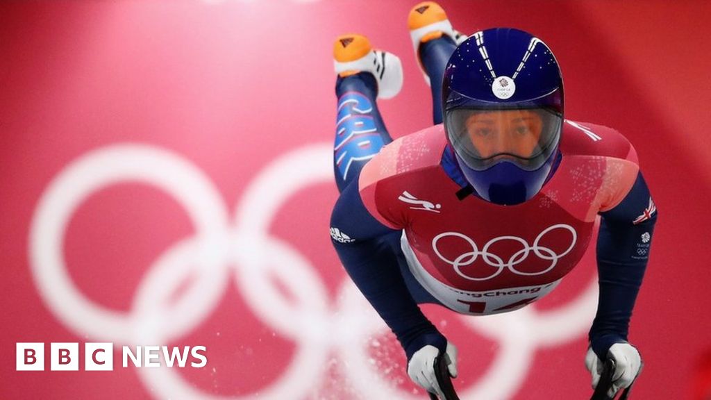 Best pictures from the Pyeongchang 2018 Olympic Winter Games - BBC News