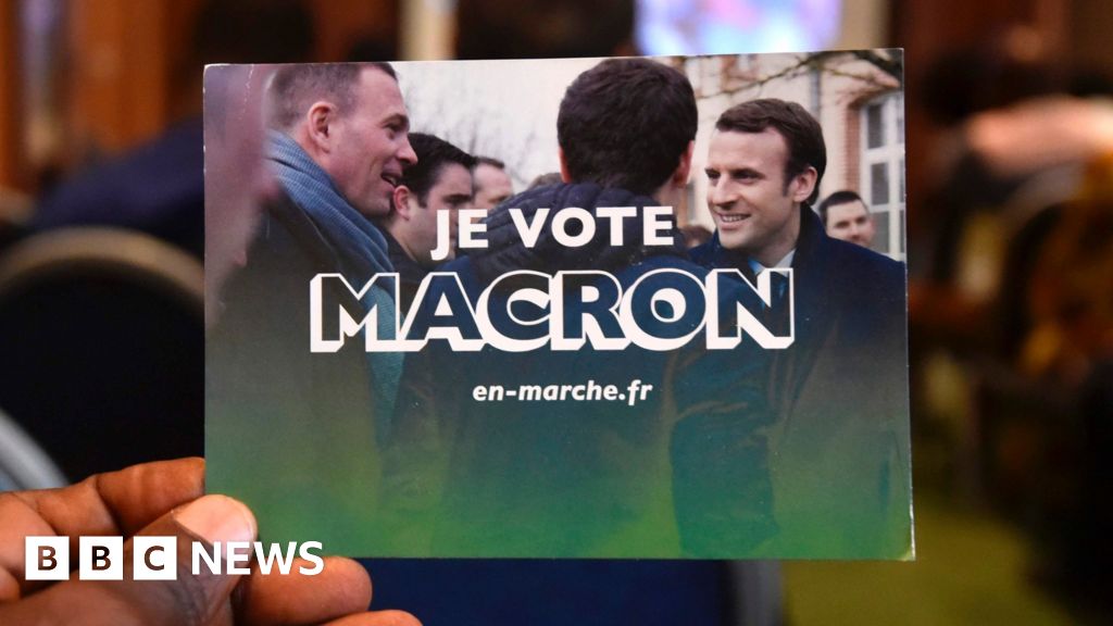 Five reasons why Macron won the French election - BBC News