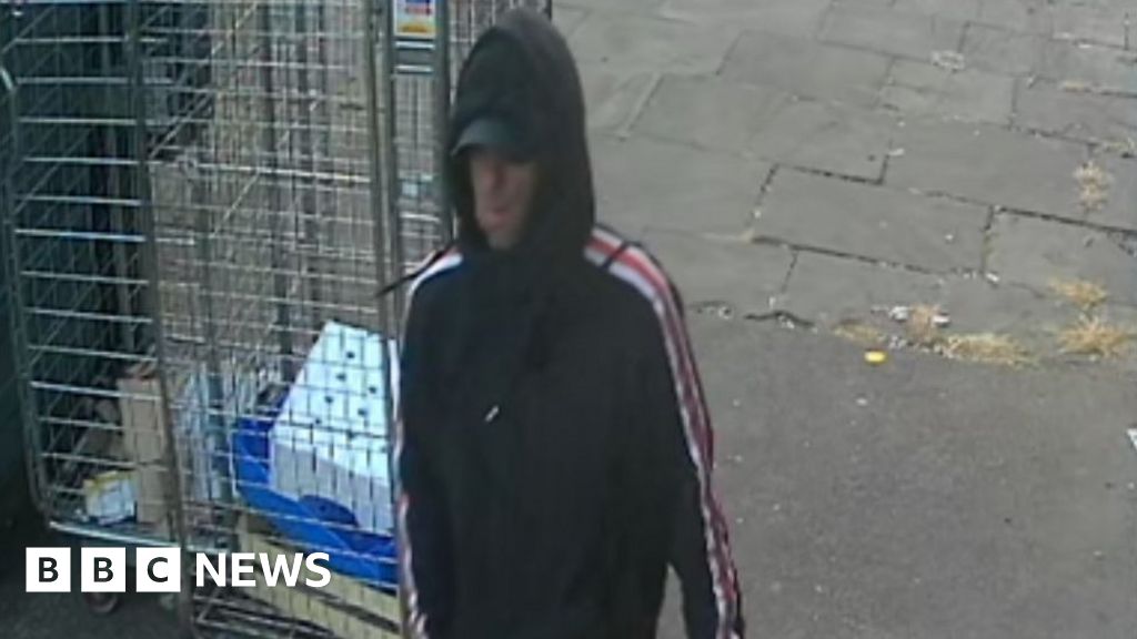 Grimsby Cctv Appeal Over Shop Robbery By Knife Wielding Man