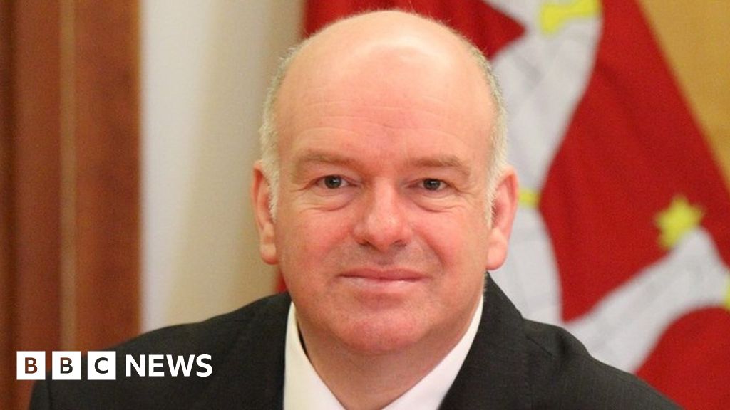 Isle of Man Chief Minister Howard Quayle recovering at home after ...