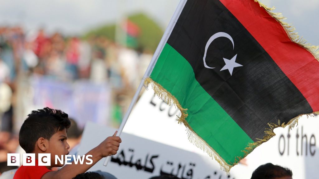 The tough task of leading Libya’s peace talks - BBC News