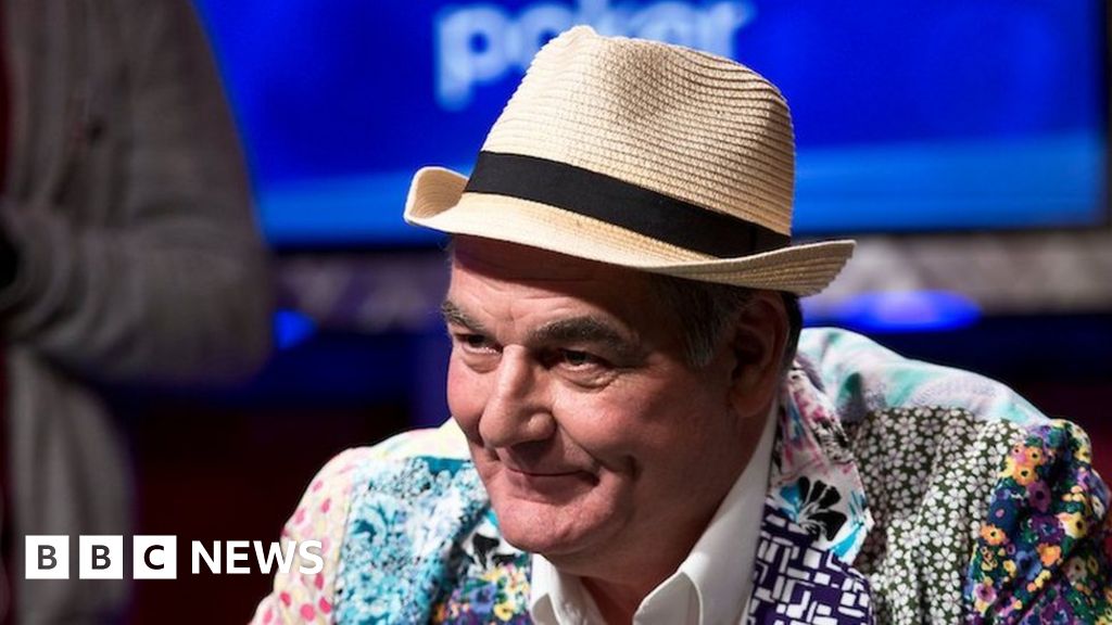 John Hesp from Bridlington wins £2m in world poker contest - BBC News