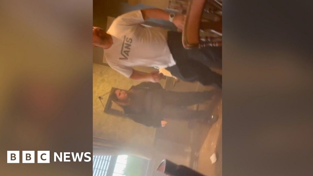 Toby Carvery ceiling collapse leaves two needing hospital treatment
