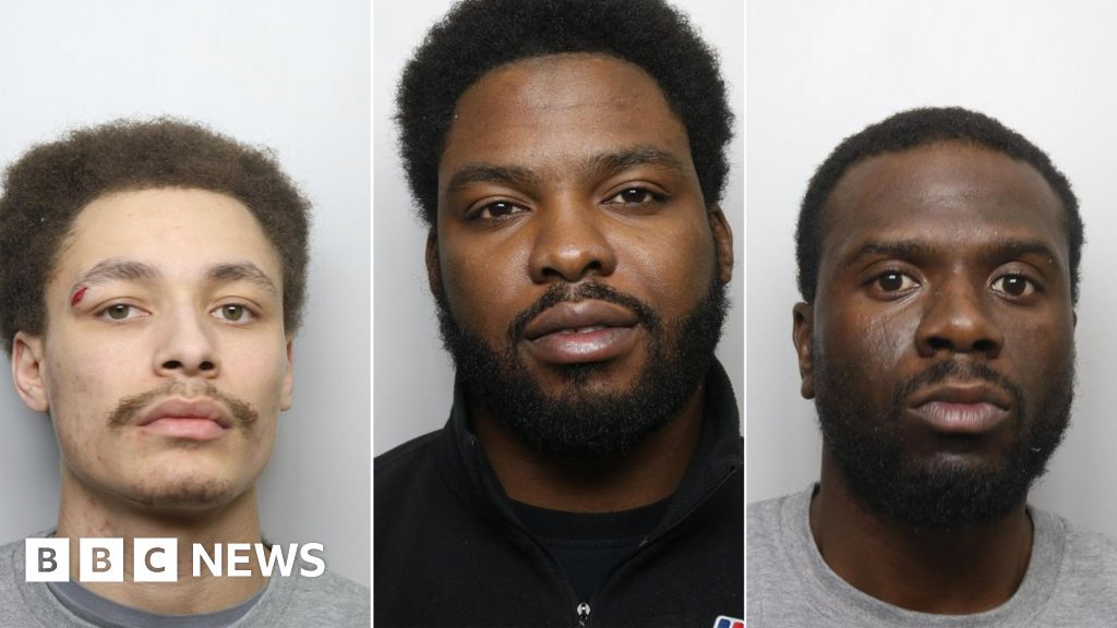 Three men jailed for teenager's fatal stab murder in Leeds