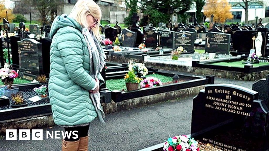 The chilling sound that signalled death for IRA 'informers' - BBC News