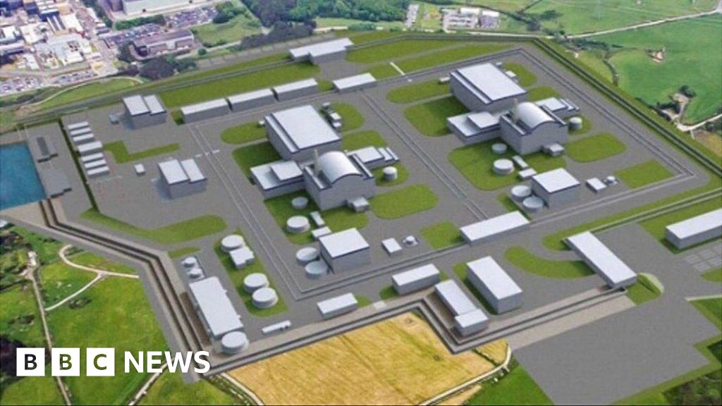 Wylfa Newydd nuclear firm funds Anglesey engineering centre - BBC News