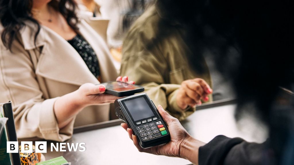 Contactless payment limits on cards to be scrapped in 2026 - BBC News