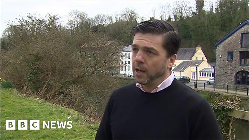 Stephen Crabb: 'Challenging decisions in the days ahead' - BBC News
