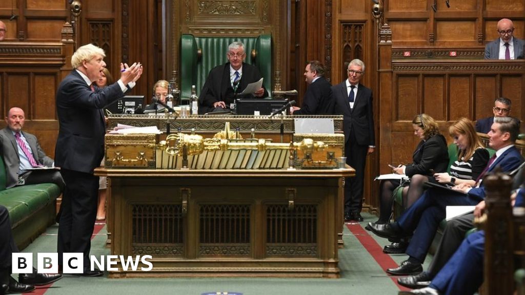 The week ahead in Parliament