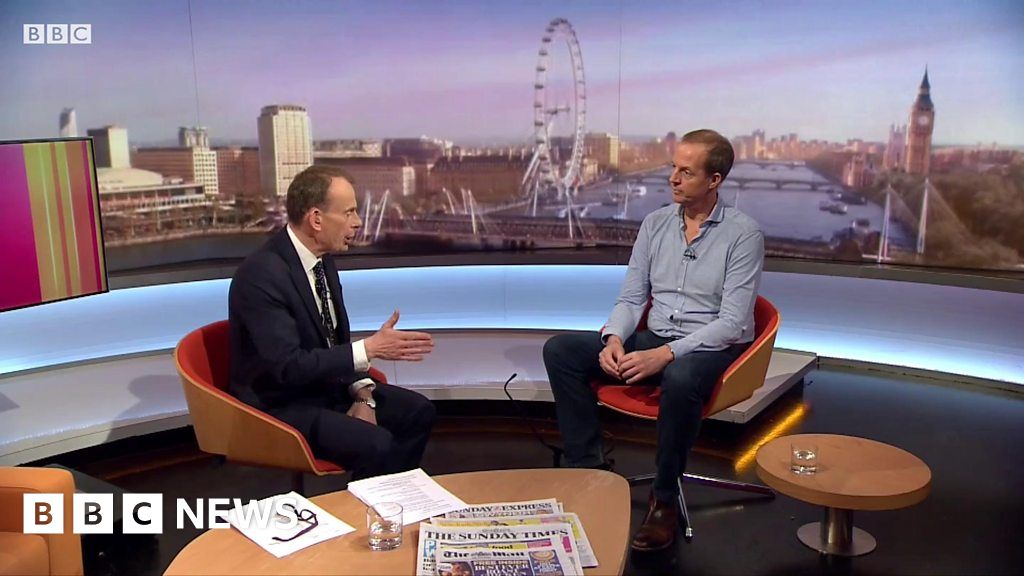 Nick Boles MP: 'I'm not going to be bossed around' - BBC News