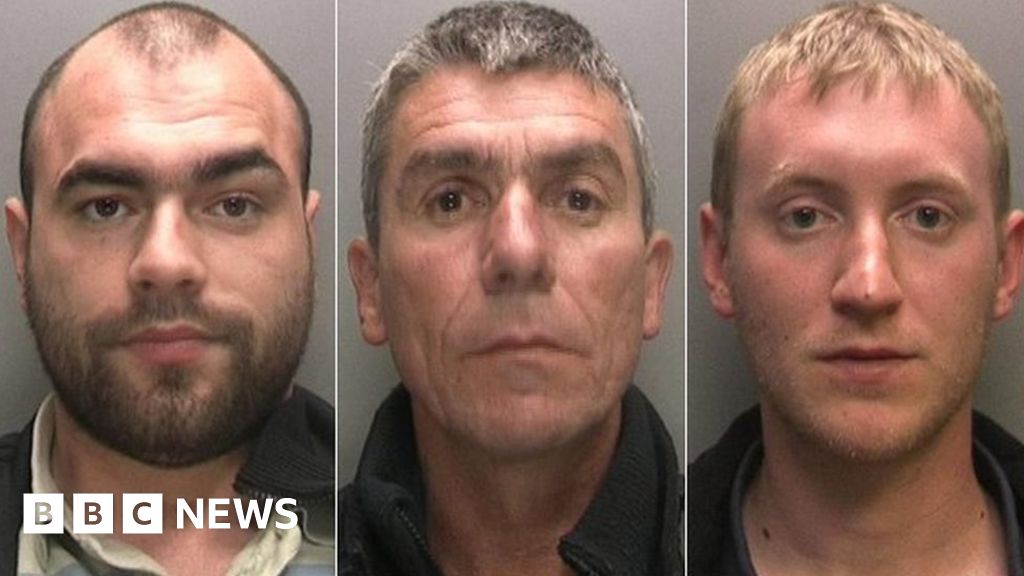 Wolverhampton gang who sold fake fuel jailed for tax fraud - BBC News