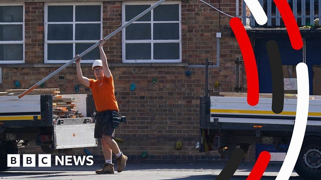 Ros Atkins on... Unsafe concrete and government spending