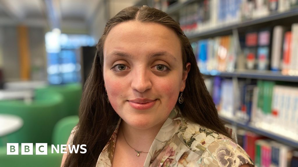 University of Derby student's fears over potential job cuts